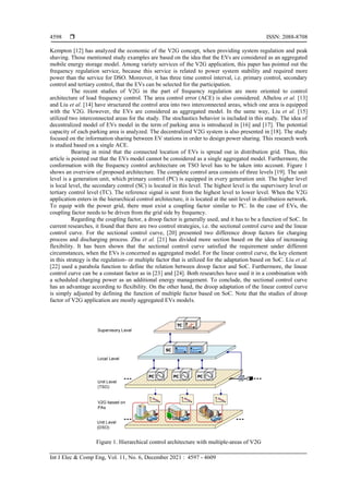 Frequency regulation service of multiple-areas vehicle to grid ...