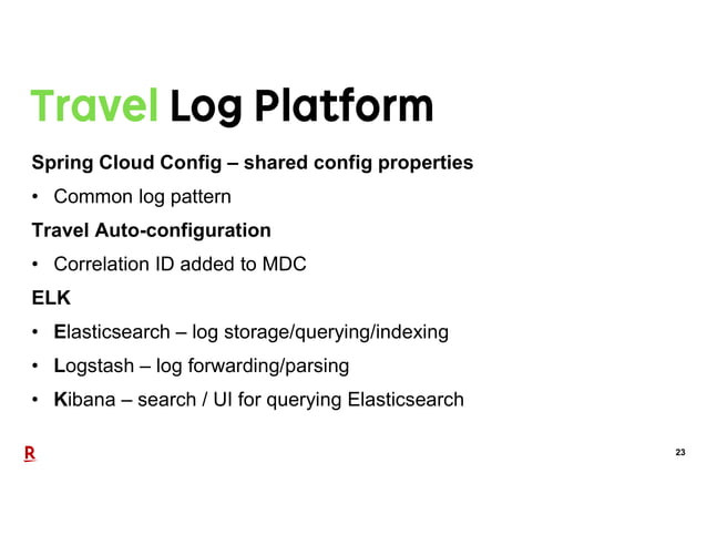 Observability with Spring-based distributed systems | PPT