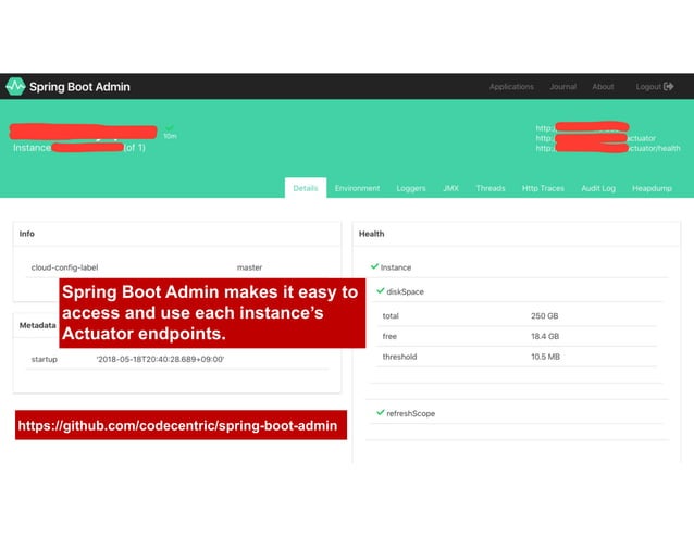 Observability with Spring-based distributed systems | PPT