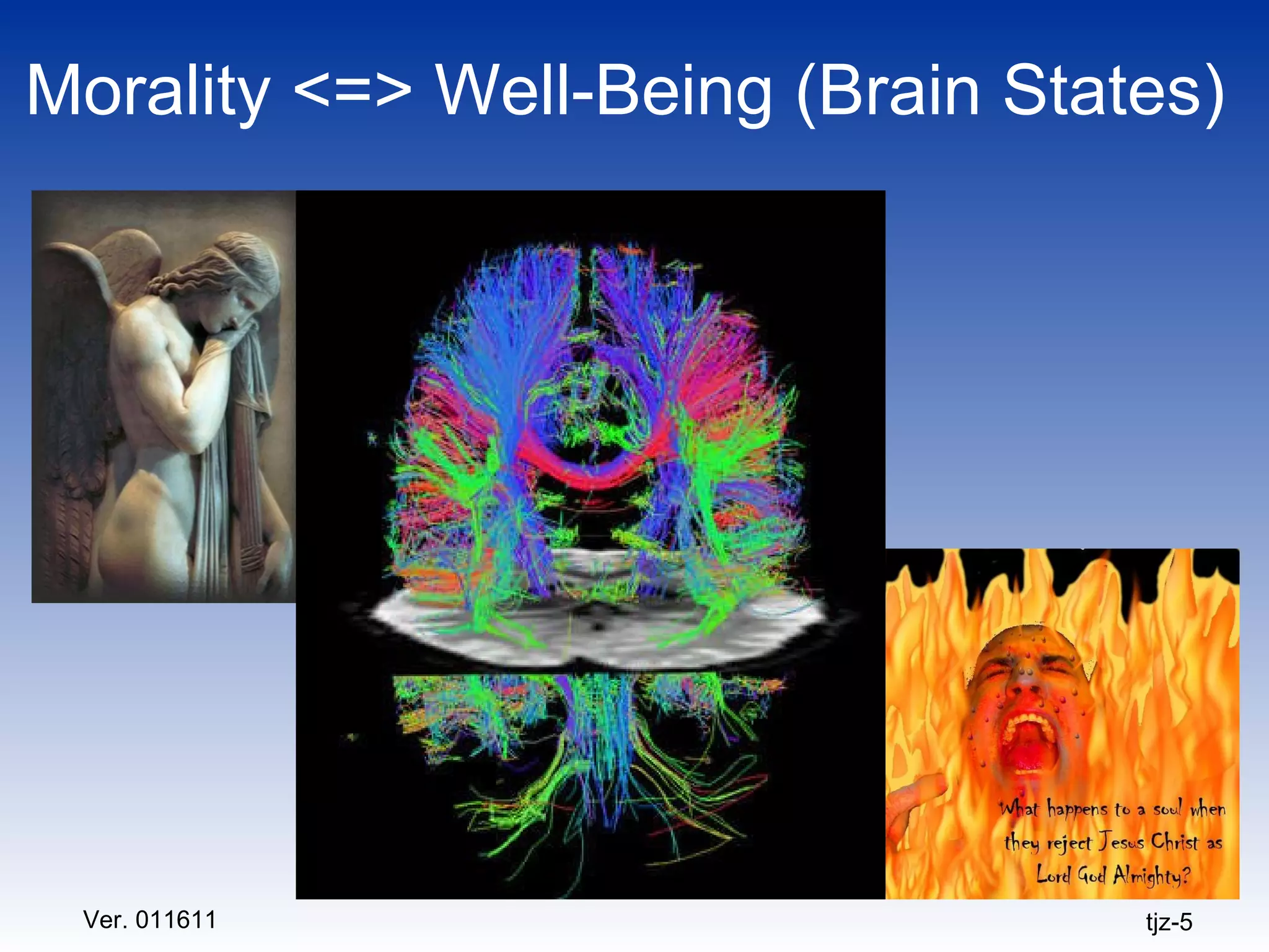 The Science of Morality | PPT