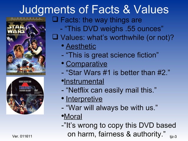 The Science of Morality | PPT