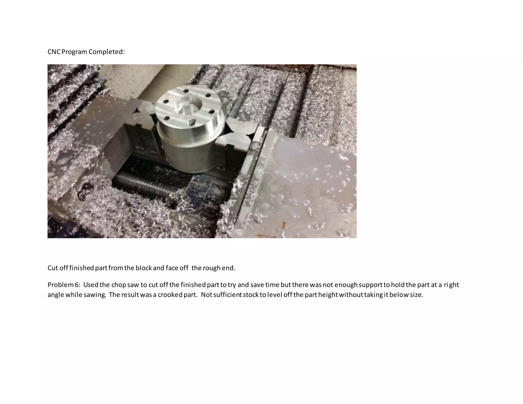 Milling Disc on Tormach CNC Mill | PPT | Free Download