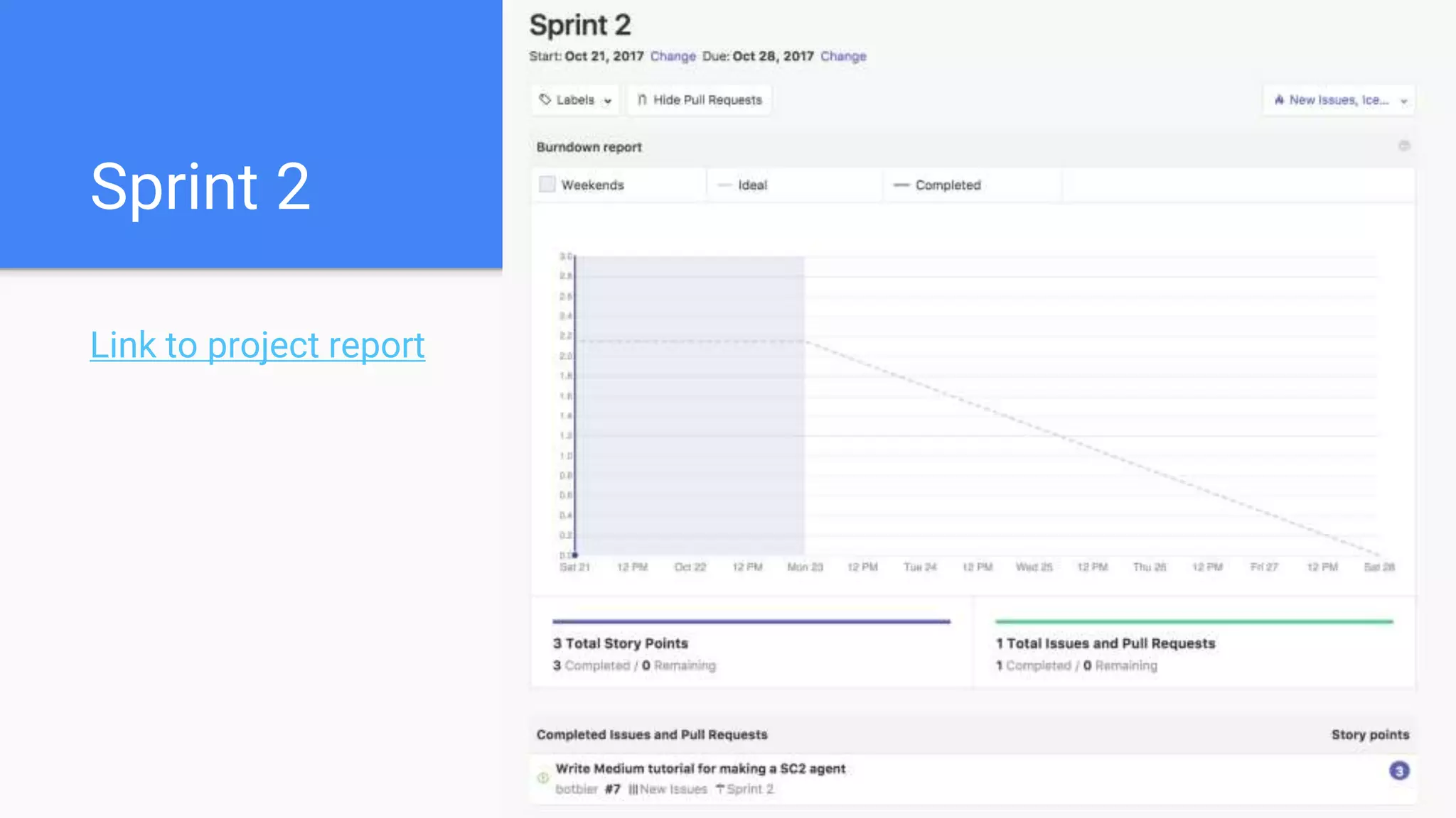 EOY Project Pitch - Elaine Yeung | PPTX