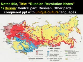 011811 world russian rev 100m | PPT