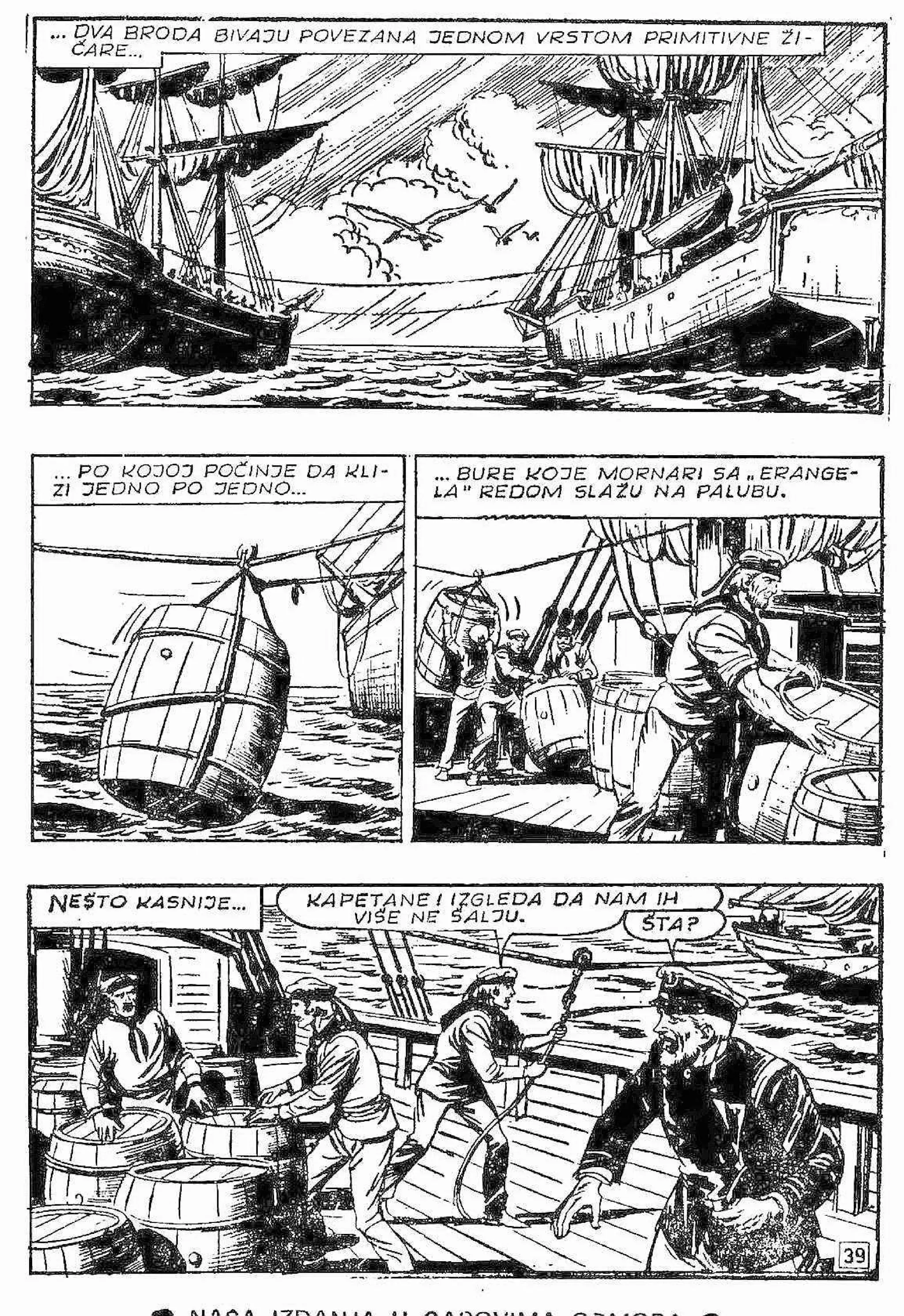 0119. Piratski Brod | PDF