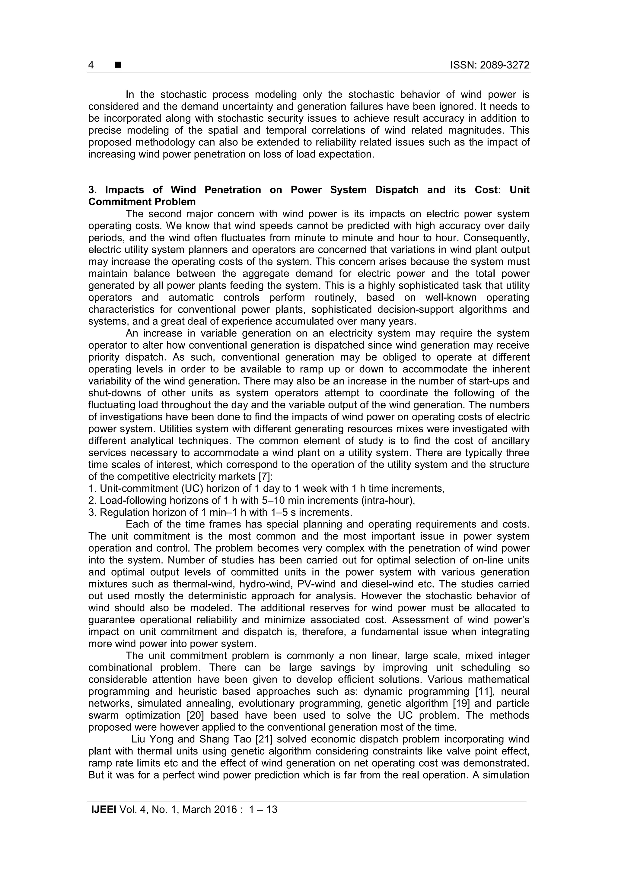 Development Of A Cost Effective Power Generation System An Overview Pdf