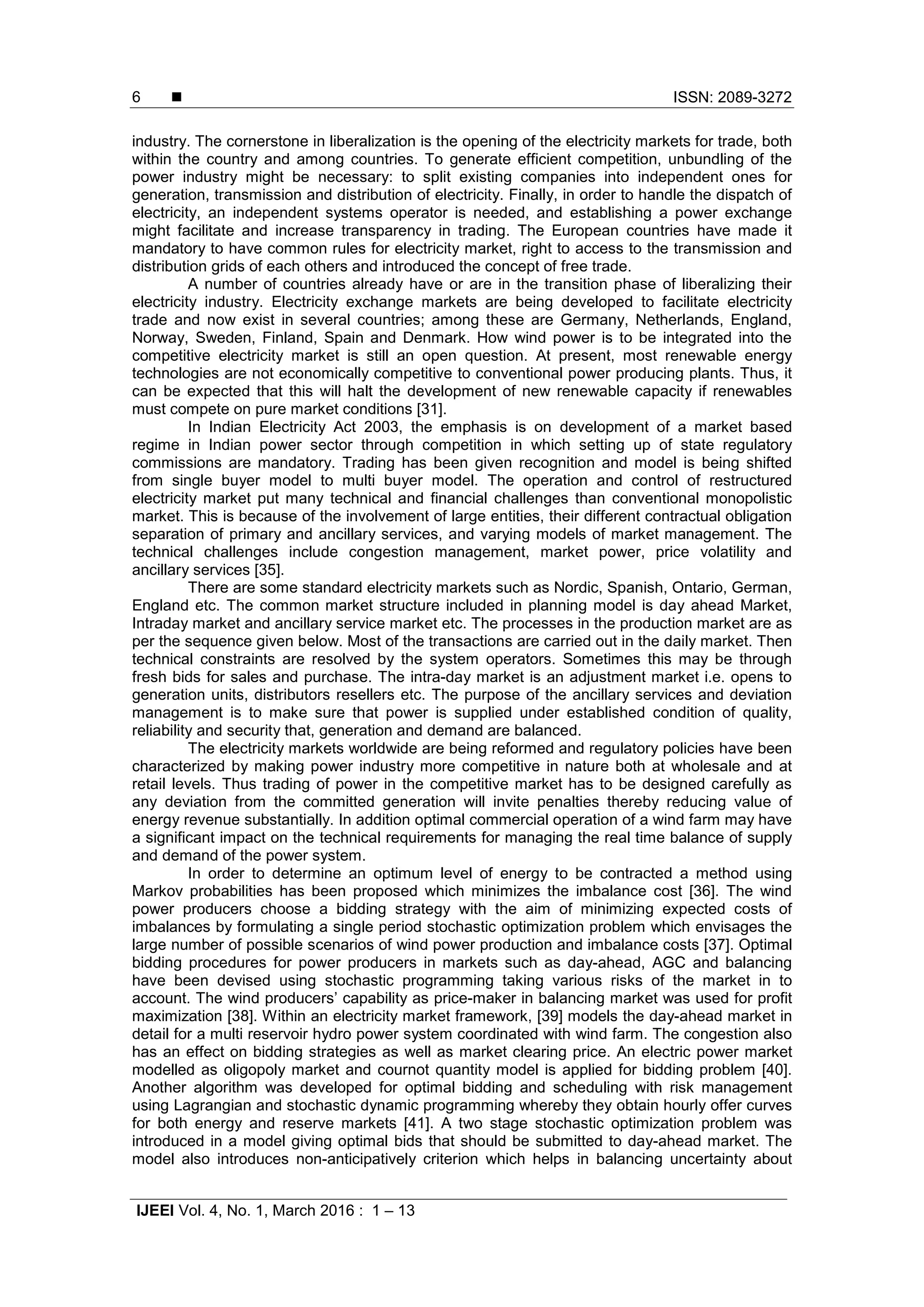 Development Of A Cost Effective Power Generation System An Overview Pdf