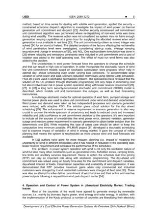 Development of a Cost Effective Power Generation System: An Overview | PDF