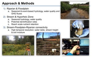 Impact of Agricultural Stream Restoration on Riparian Hydrology and ...