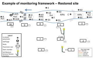 Impact of Agricultural Stream Restoration on Riparian Hydrology and ...