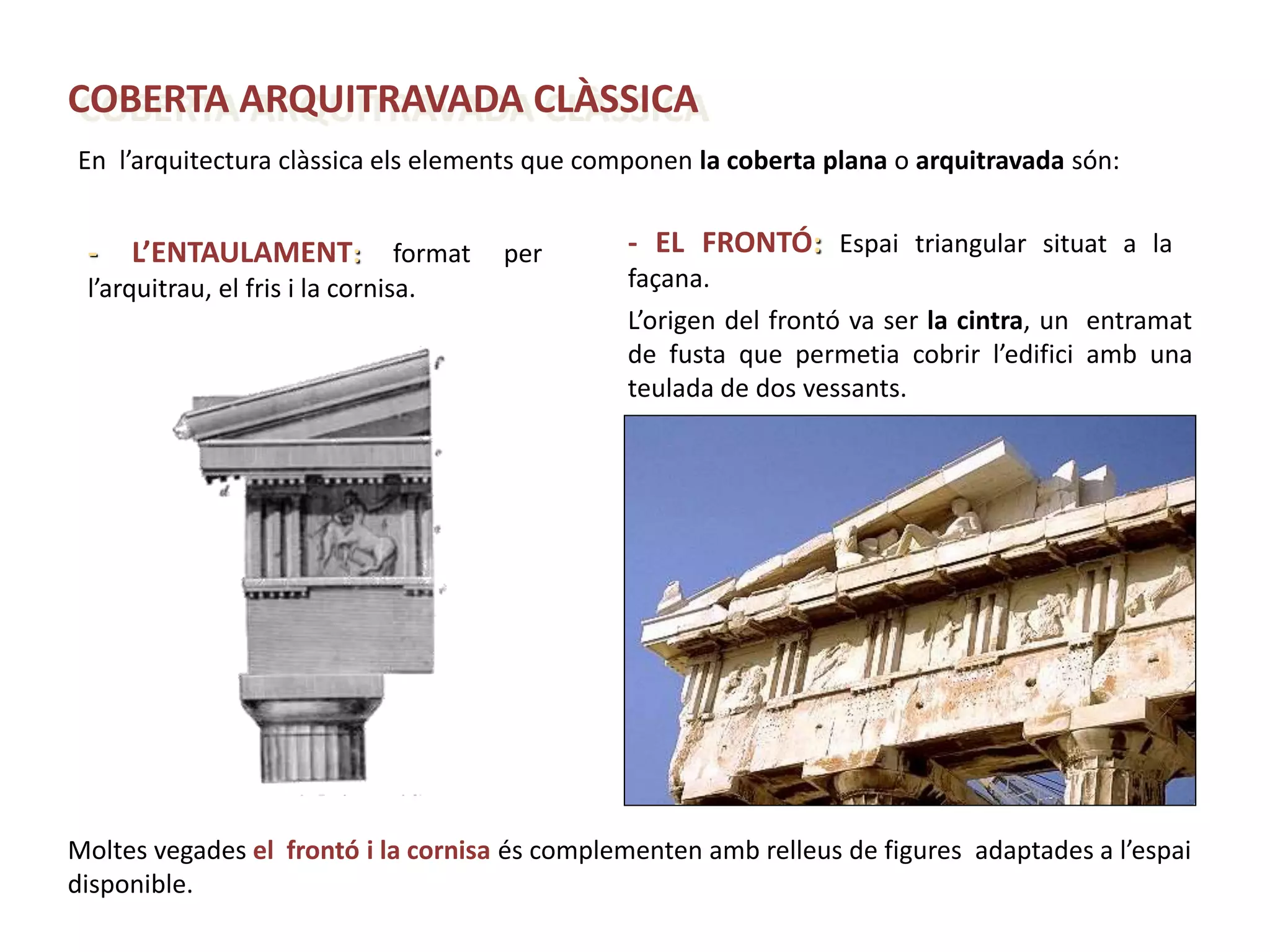 011 arts plàstiques l'arquitectura | PPTX