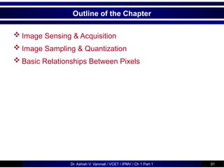Fundamentals of Digital Image Processing | PPT