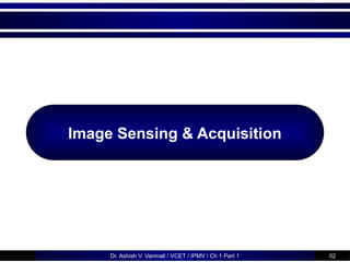 Fundamentals of Digital Image Processing | PPT