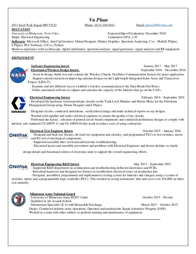 Resume