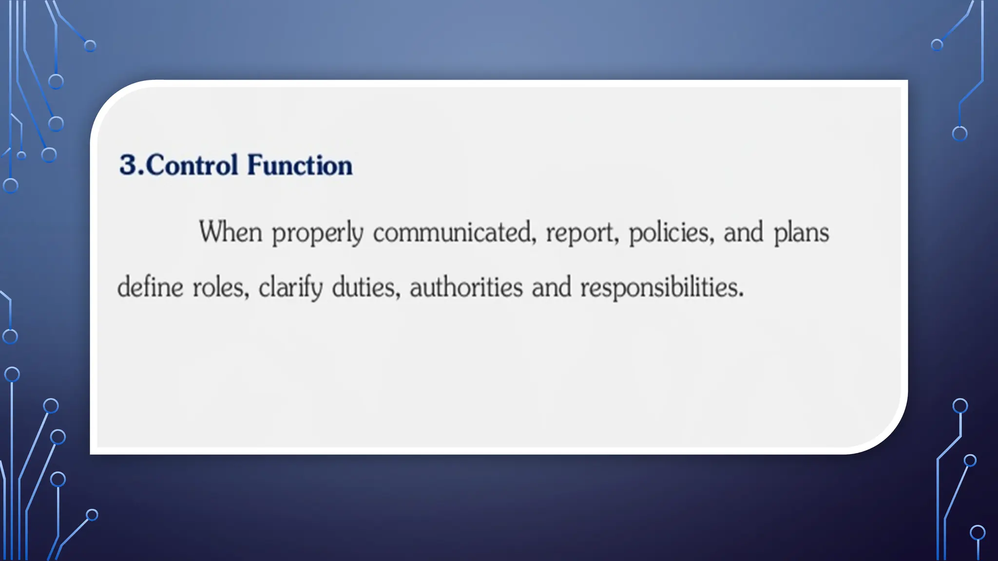 011 engineering management -Communication | PPTX