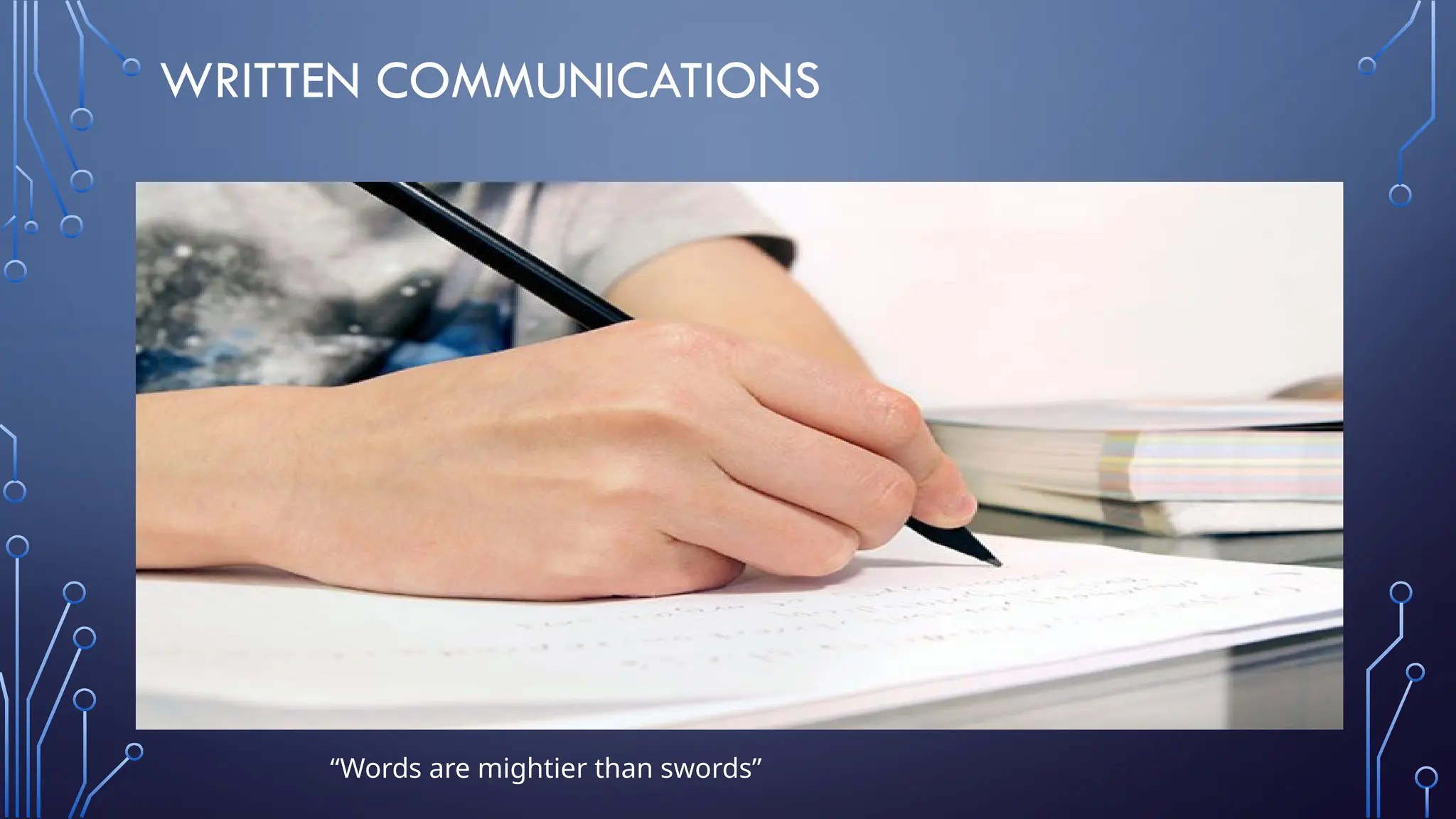 011 engineering management -Communication | PPTX