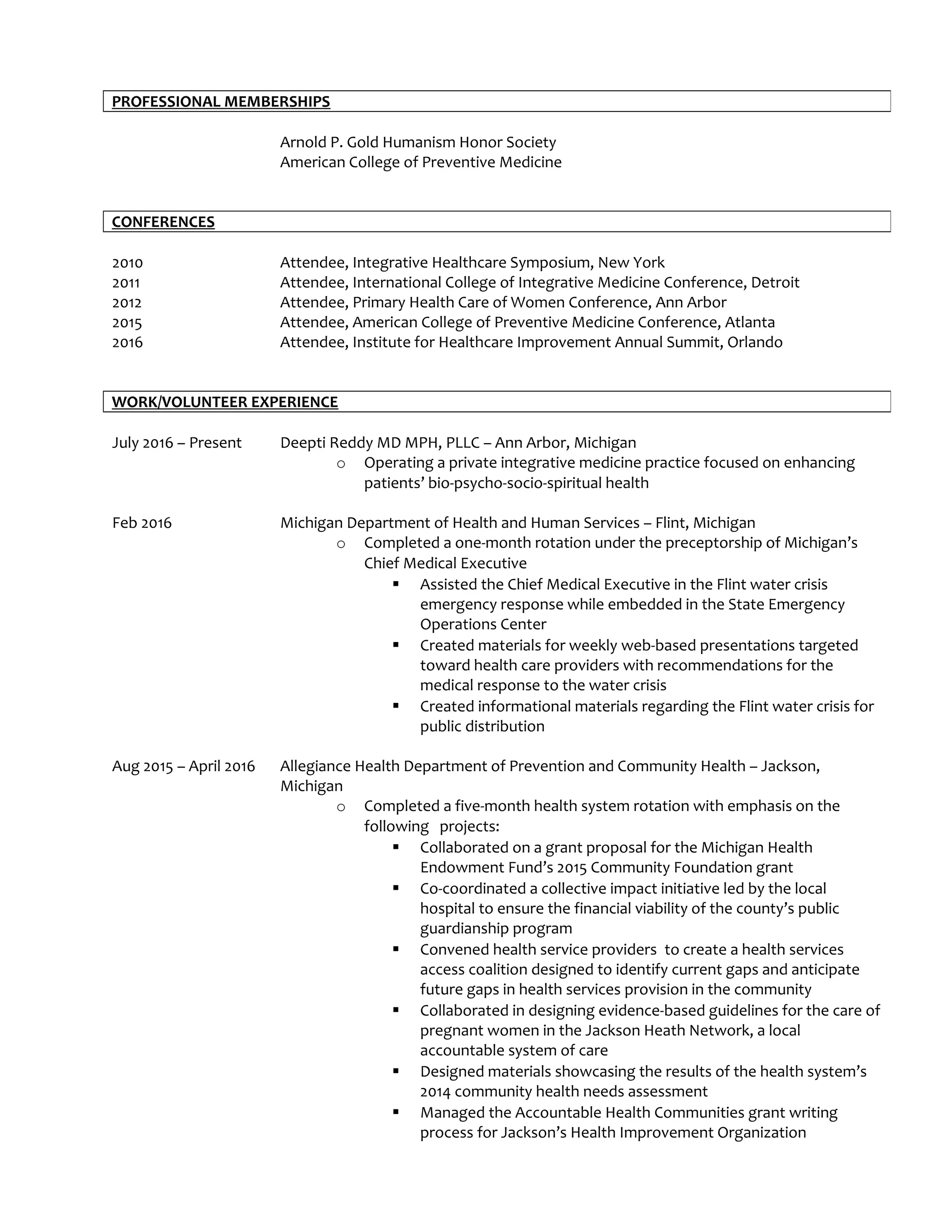 CV_Deepti_Reddy_MD_MPH | DOC