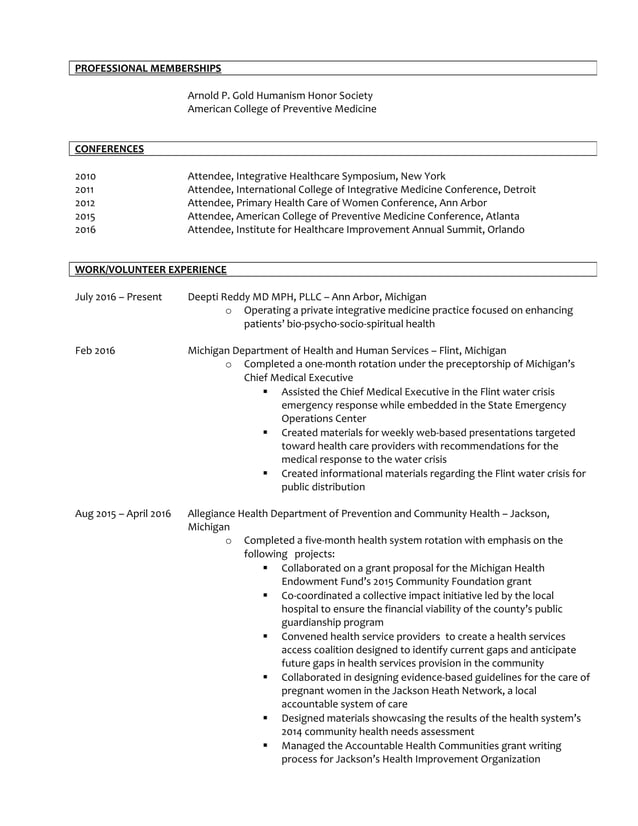 CV_Deepti_Reddy_MD_MPH | PDF