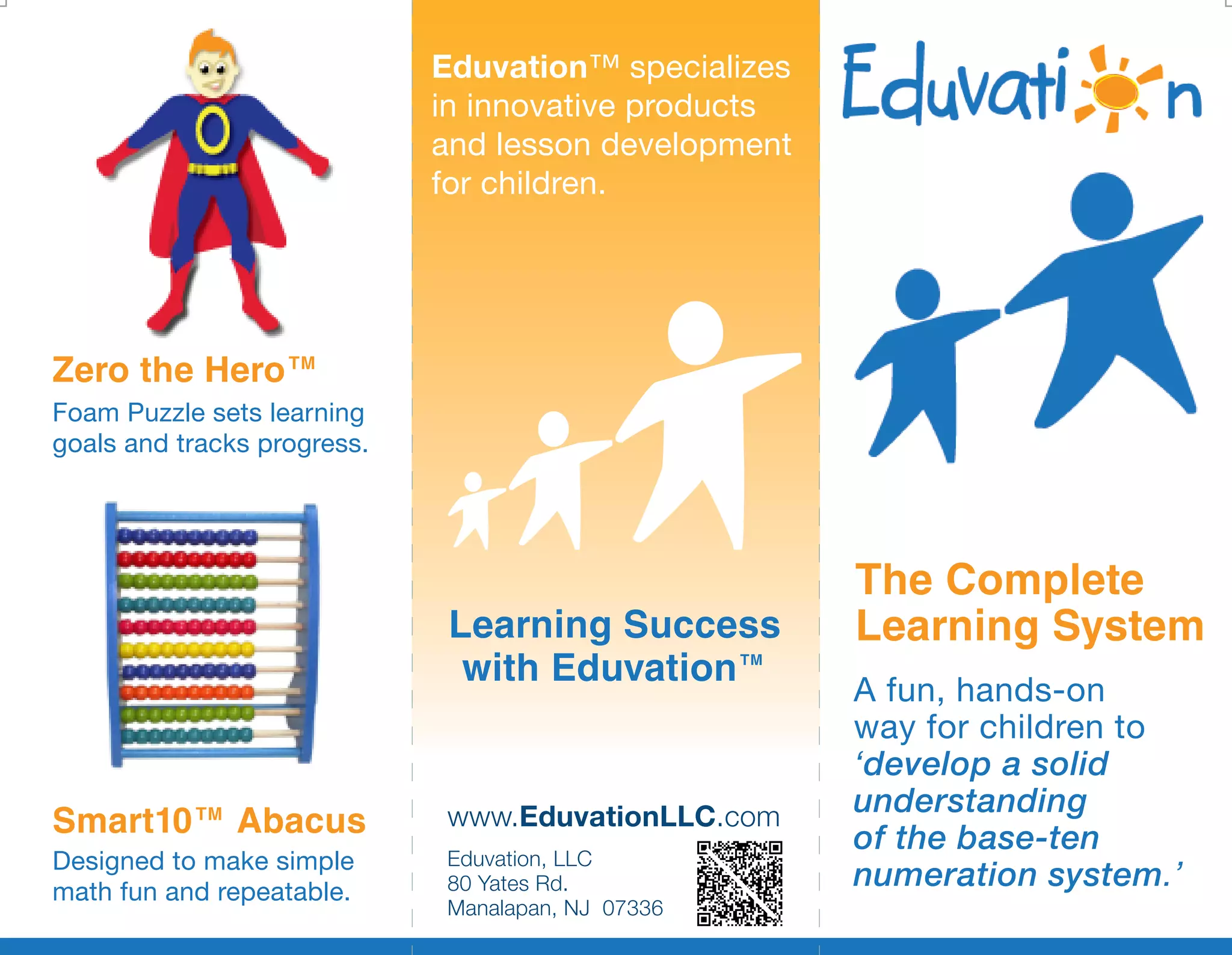 Innovative Math Learning System for K-2 with Zero the Hero | PPT