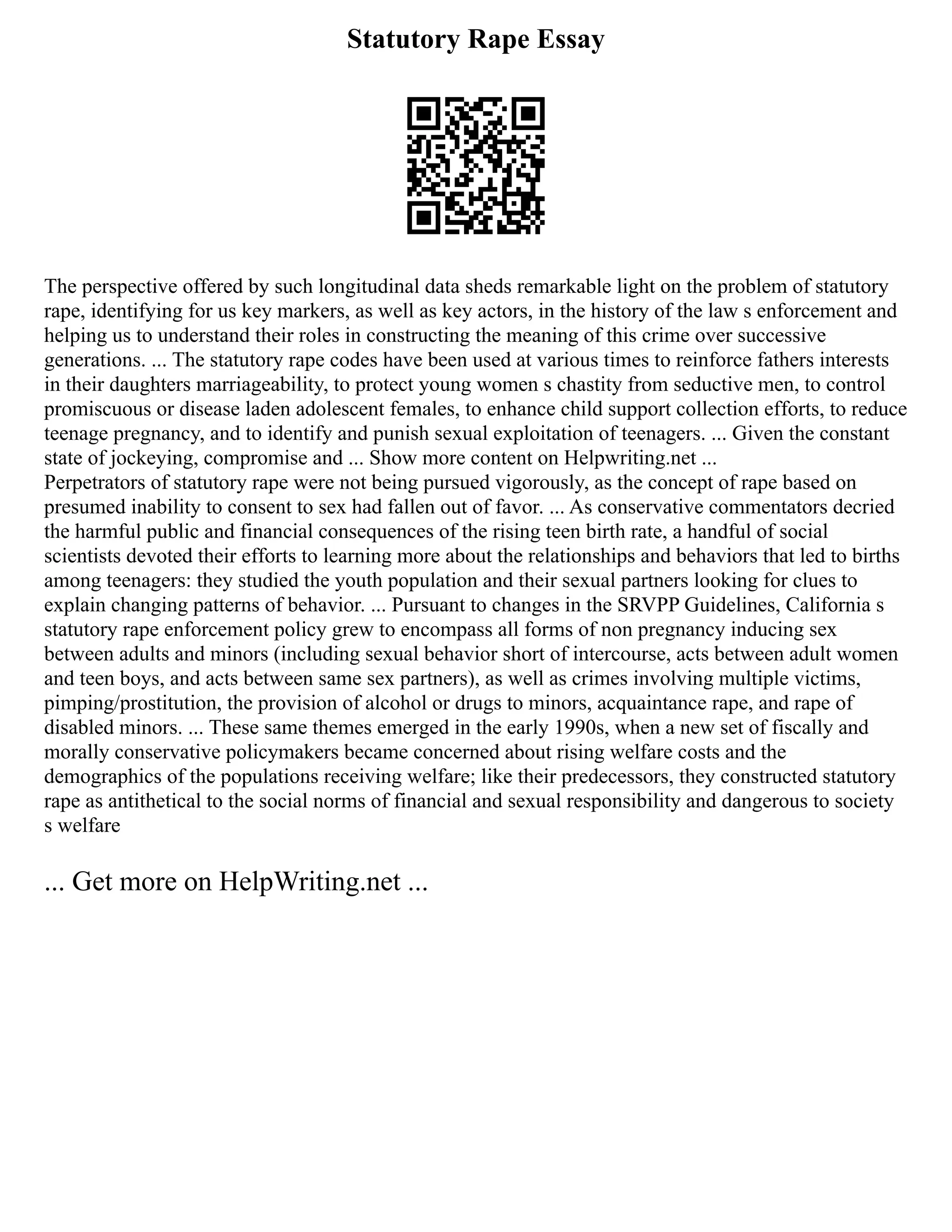 011 Essay Example Narrative Introduction Examples 7Th | PDF