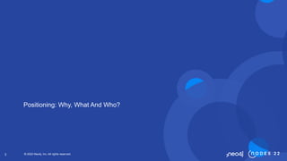 011 Neo4j Ops Manager Intro and Roadmap - NODES2022 AMERICAS Advanced 3 ...