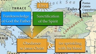 Blessed Be the God and Father | PPT