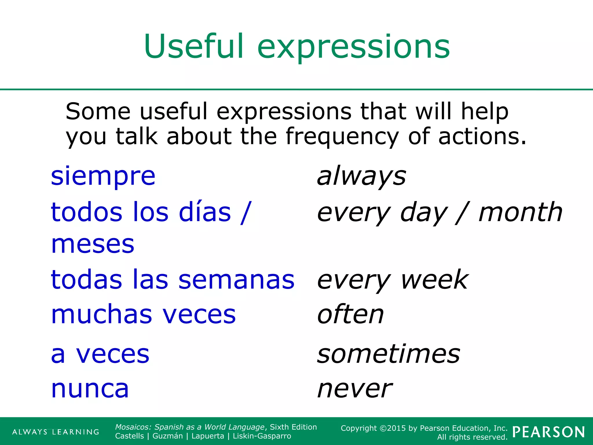01 1present tense_of_regular_-ar_verbs | PPT