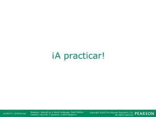 01 1present tense_of_regular_-ar_verbs | PPT