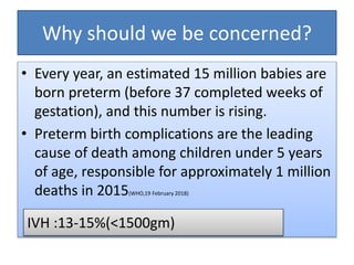 seminar intraventricular hemorrage and birth defects | PPT | Blood ...