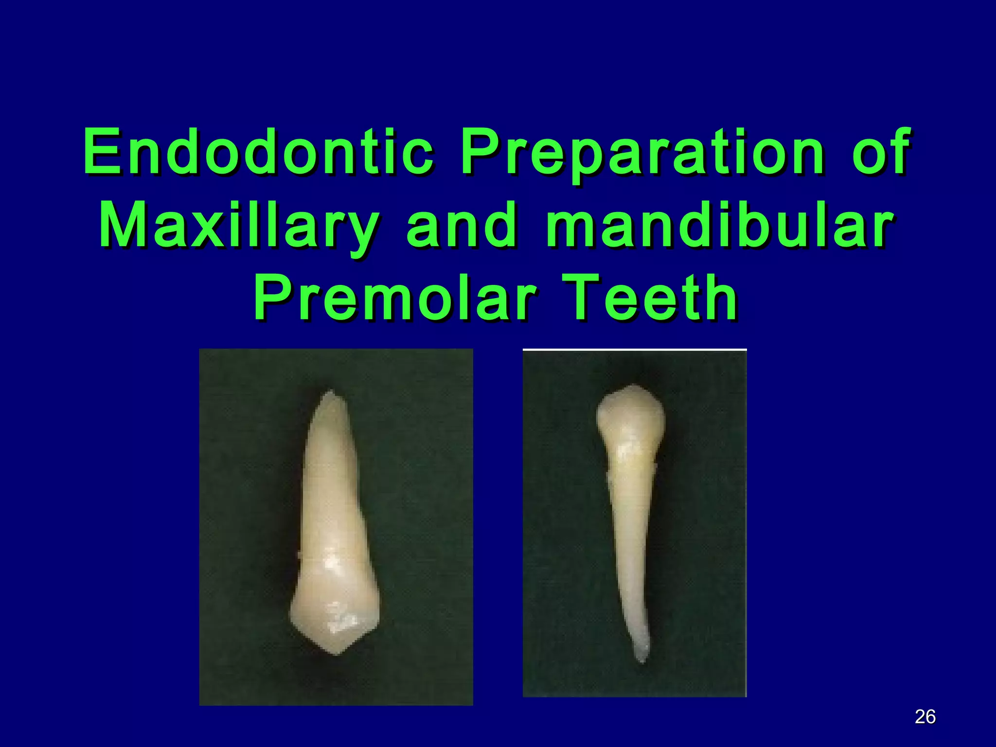012. access cavity preparation | PPT