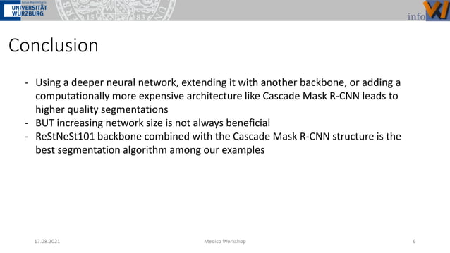 Bigger Networks Are Not Always Better Deep Convolutional Neural Networks For Automated Polyp