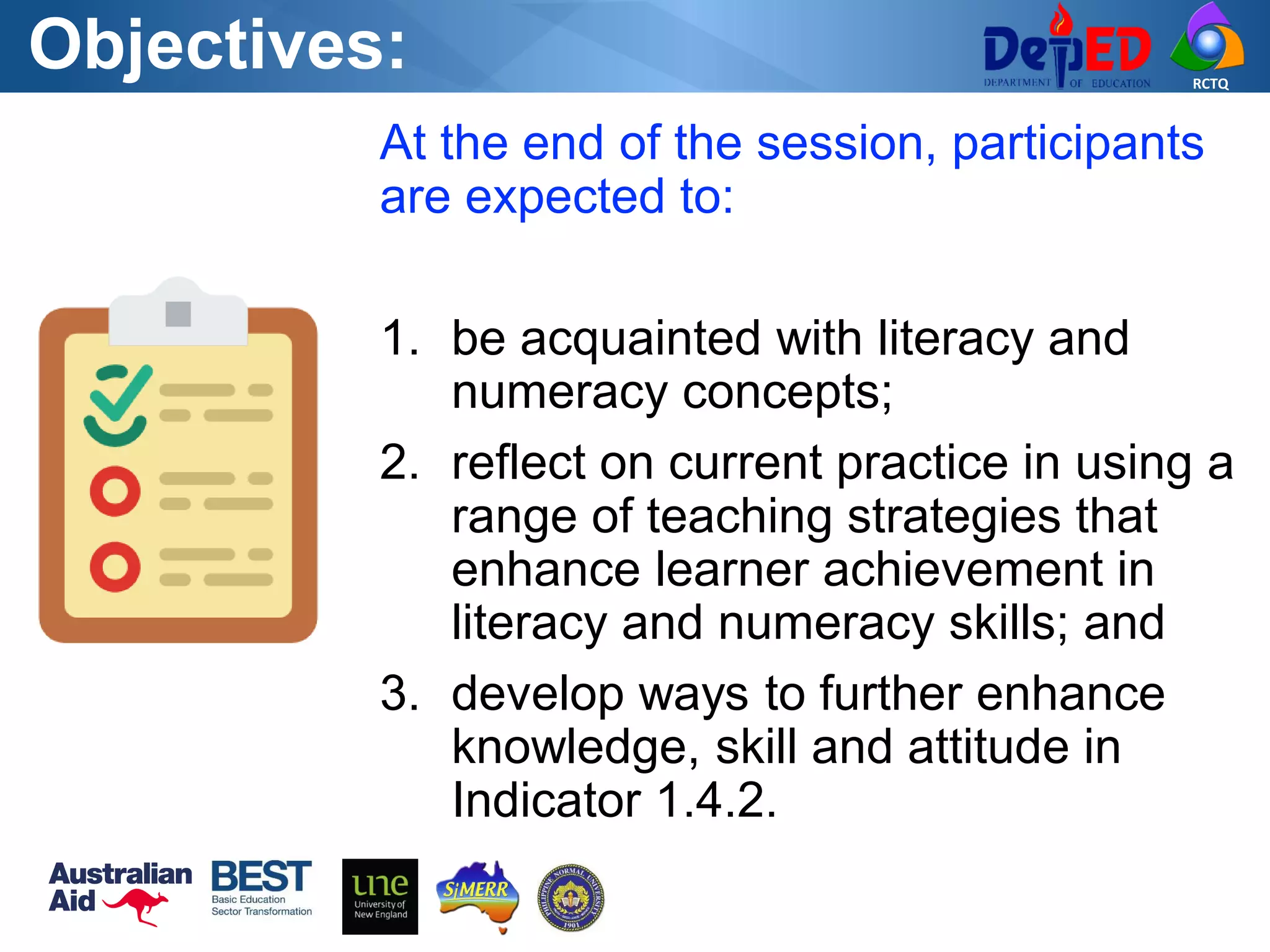 012 ppst resource package module 2 walkthrough | PDF