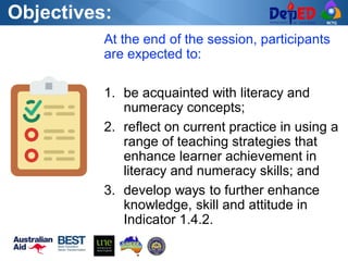 012 ppst resource package module 2 walkthrough | PDF