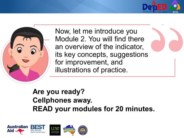 012 ppst resource package module 2 walkthrough | PPT
