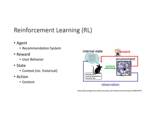 Horizon: Deep Reinforcement Learning at Scale | PPT