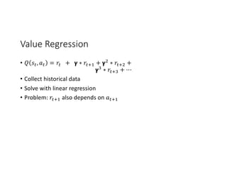 Horizon: Deep Reinforcement Learning at Scale | PPT
