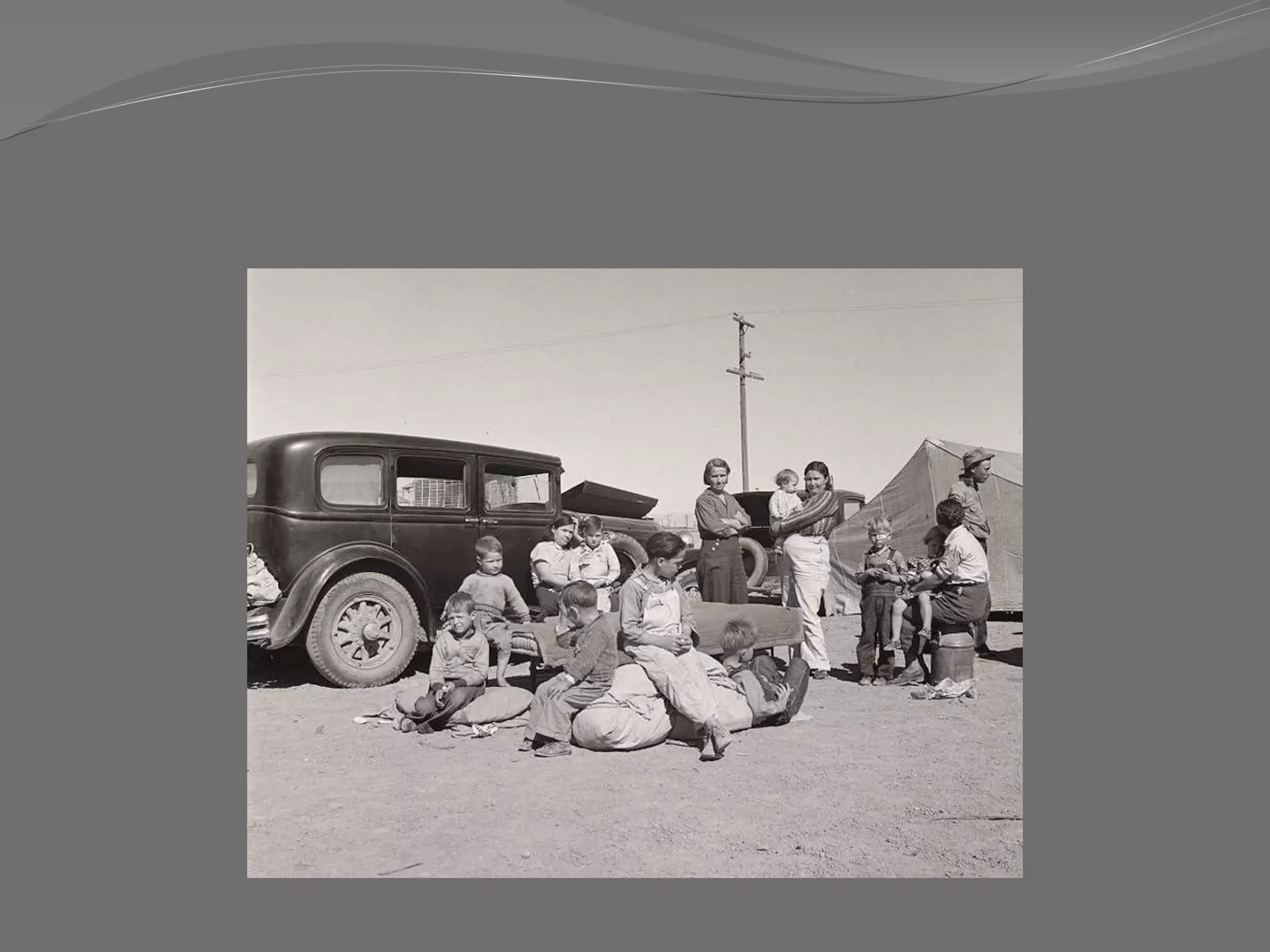01 μαθηματα φωτογραφιας 2017 18 dorothea lange | PPTX
