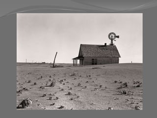 01 μαθηματα φωτογραφιας 2017 18 dorothea lange | PPTX
