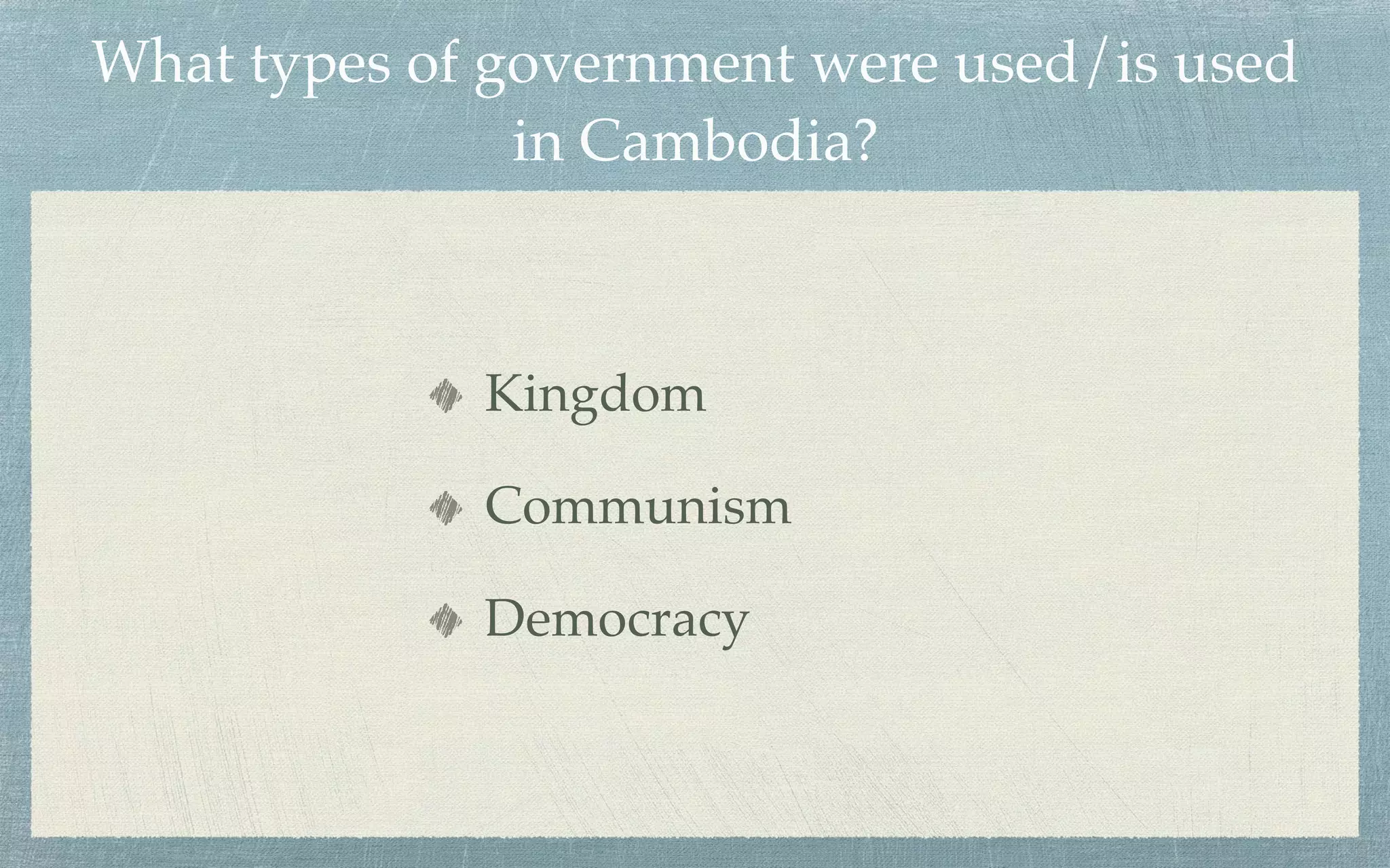 01 2017 history of cambodia | PPT