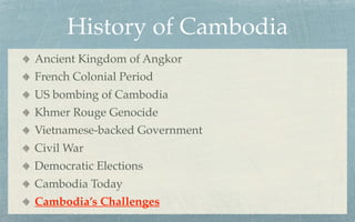 01 2017 history of cambodia | PPT