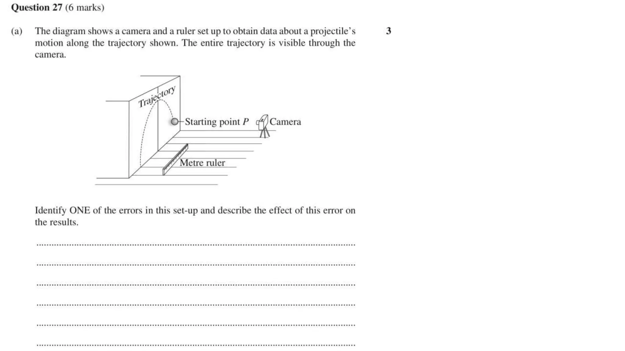 2018 HSC PHYSICS QUESTIONS AND SOLUTIONS INCLUDING MARKING GUIDE | PPTX ...