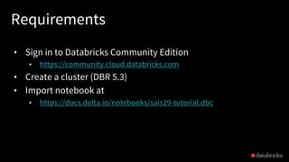 Building Robust Production Data Pipelines with Databricks Delta | PDF | Databases | Computer ...