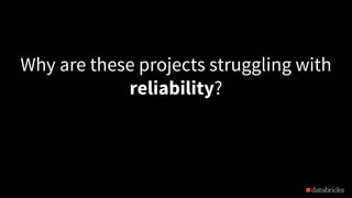 Building Robust Production Data Pipelines with Databricks Delta | PDF | Databases | Computer ...