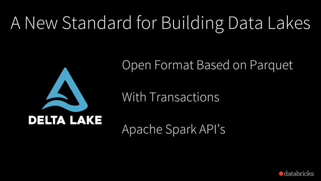 Building Robust Production Data Pipelines With Databricks Delta Pdf Databases Computer