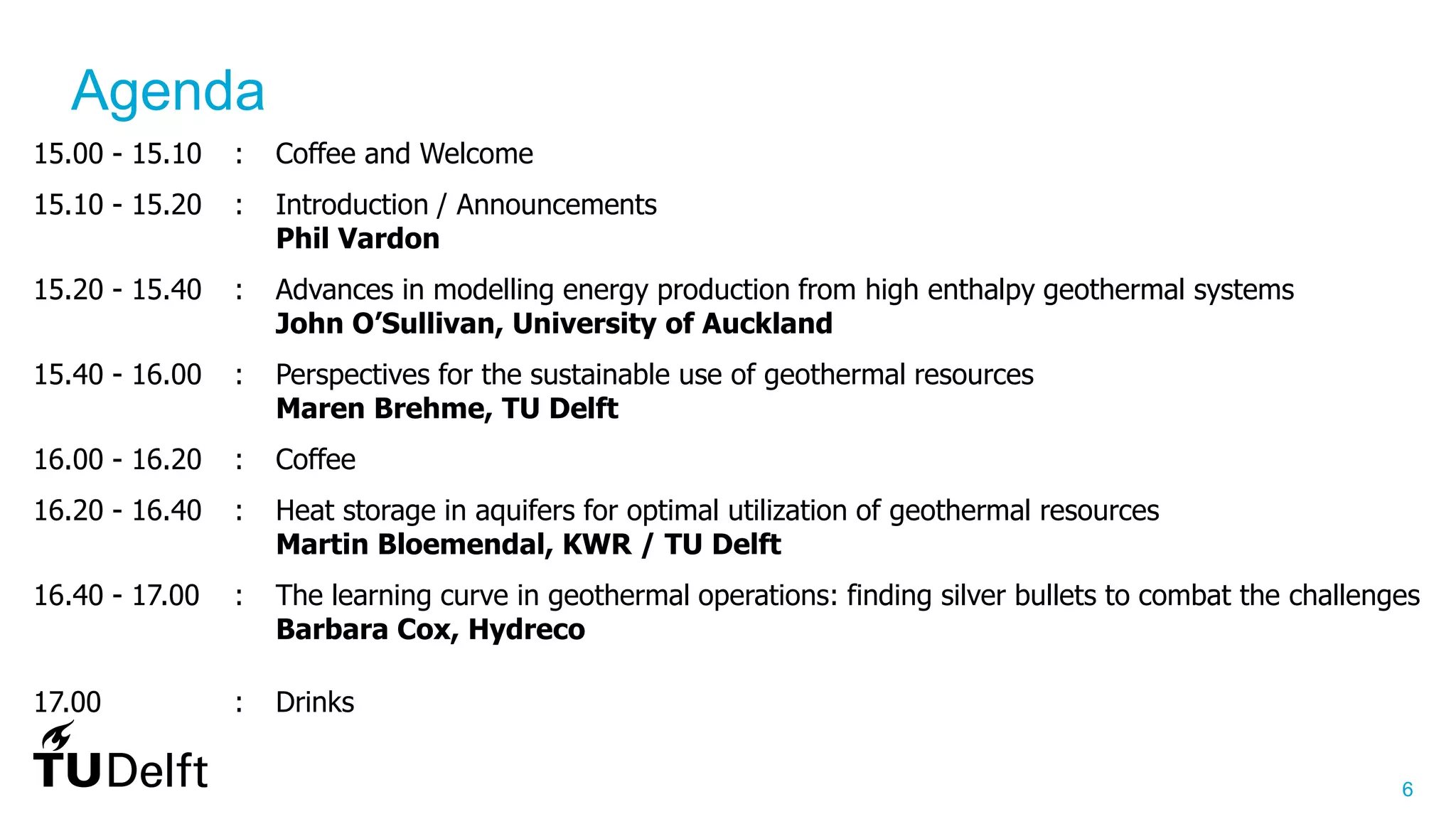 5th GGT - Phil Vardon - TU Delft - Introduction | PPTX