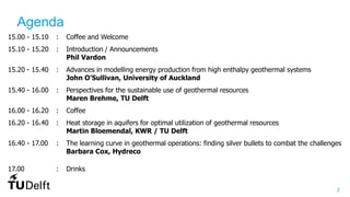5th GGT - Phil Vardon - TU Delft - Introduction | PPTX