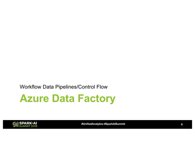 Etl Made Easy With Azure Data Factory And Azure Databricks Pdf Cloud Computing Internet
