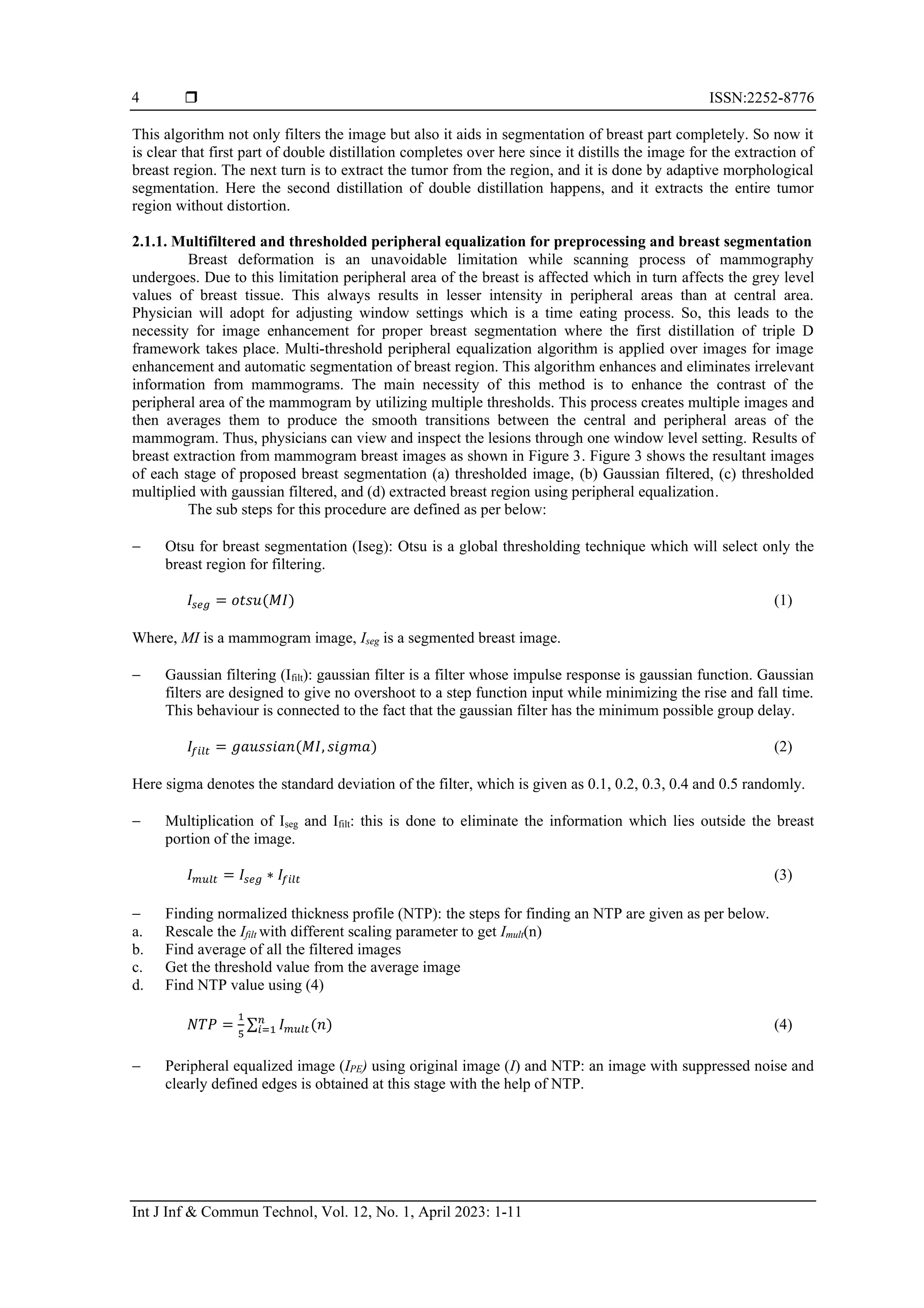 A learning-based approach to breast cancer screening using mammography ...