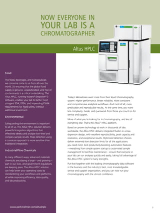 Altus™ HPLC | PDF