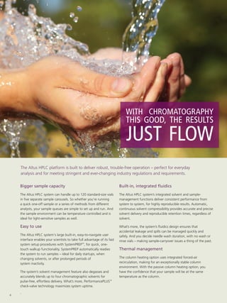 Altus™ HPLC | PDF